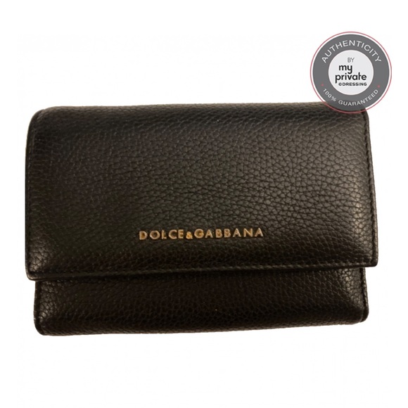 Dolce & Gabbana | Bags | Dolce Gabbana Wallet | Poshmark